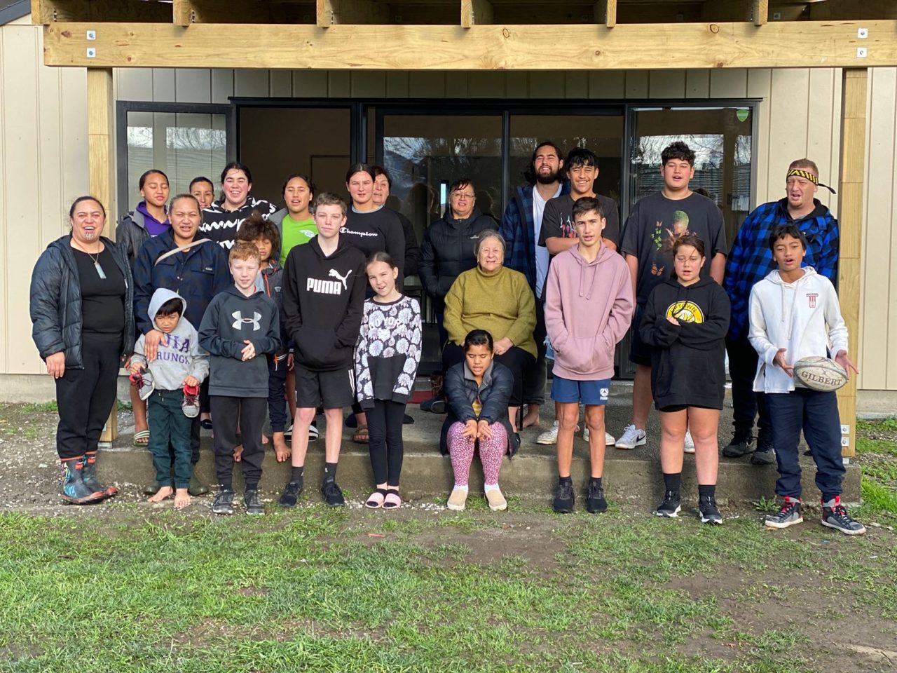 NGĀTI RĀRUA O TE WAIRAU - NGĀTI RĀRUA O TE WAIRAU