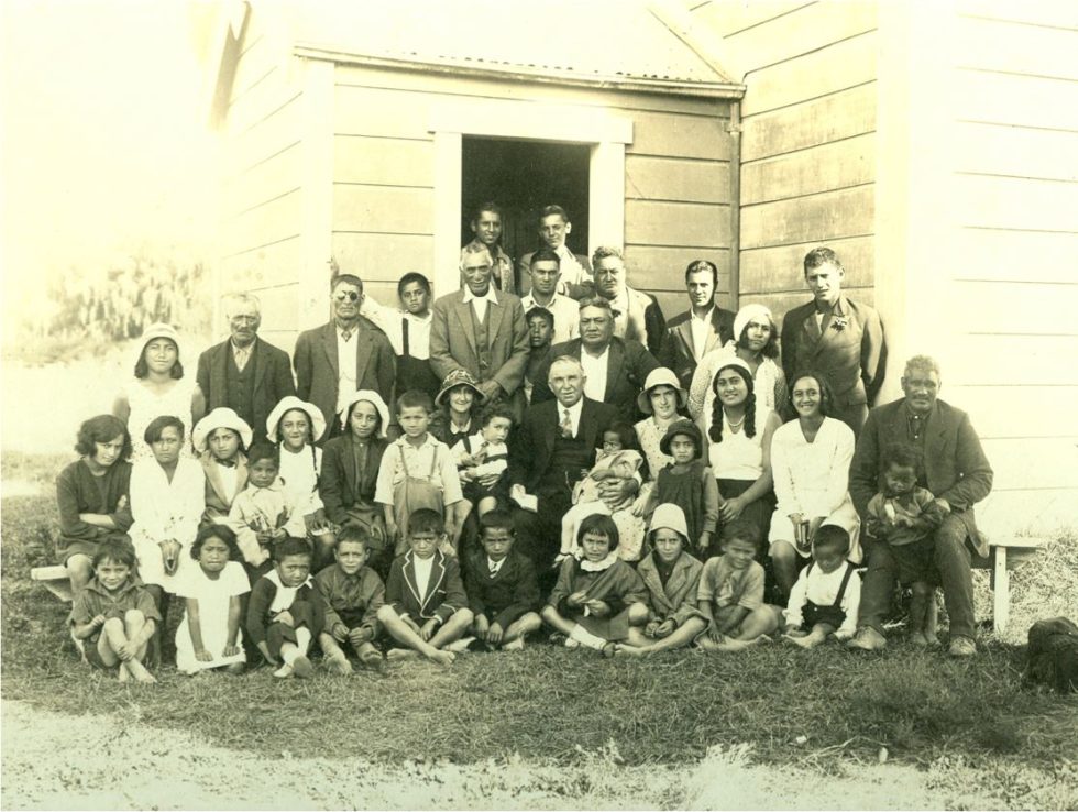 NGĀTI RĀRUA O TE WAIRAU - NGĀTI RĀRUA O TE WAIRAU